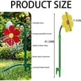 Dog Sprinkler, Funny 360 Degree Rotating Dancing Flower Water Sprinkler ...