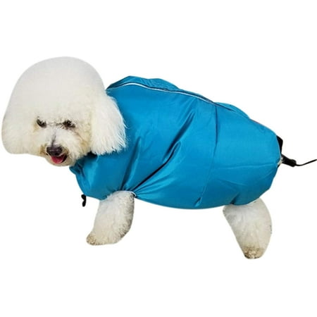 Puff and Fluff Dog Dryer Large, Pet Dog Dryer Coat, Hair Pet Low Noise ...