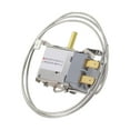 Mlless WPF22-L 2Pin Refrigerator Thermostat for Mechanical Temperature Control - Walmart.com