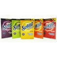 Sunkist Grape & Strawberry Flavor Zero Sugar Free Drink Mix, 6 Packets ...