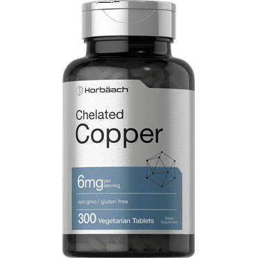 Solaray Copper 2 mg | Healthy Red Blood Cell Formation, Immune and ...