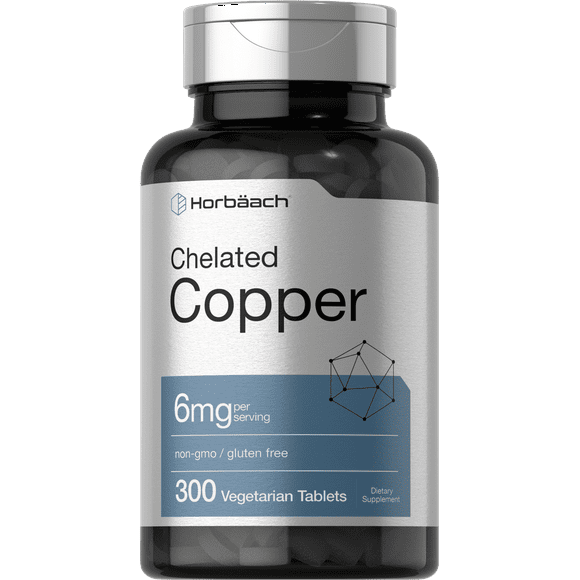 Copper Supplements