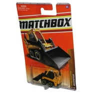 Matchbox Real Working Rigs MBX Bulldozer (2009) Yellow CL7000 ...