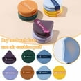 Amortals Powder Puff Set Soft Foundation Blender Makeup Sponge Stand ...