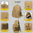 US ARMY TANGO Tactical Laptop Backpack Sand - Walmart.com