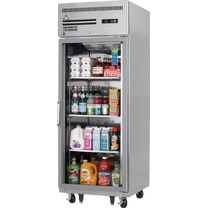 Everest Refrigeration ESF1 29-1/4' Reach-in Freezer 1 Solid Door, 115v ...