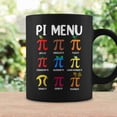 Pi Menu 314 Pi Symbol Math Teacher Happy Pi Day Coffee Mugs - Walmart.com