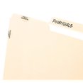 Avery Printable Mailing Seals, Clear, Laser Printable, 1" Diameter, 480 ...