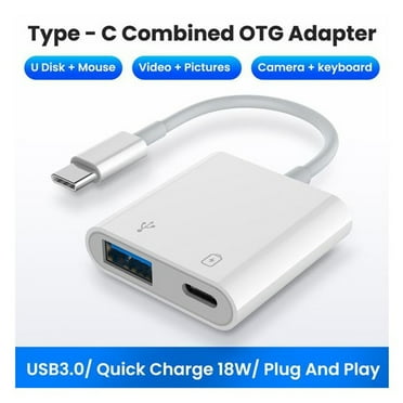 Apple Lightning to USB 3 Camera Adapter - Walmart.com