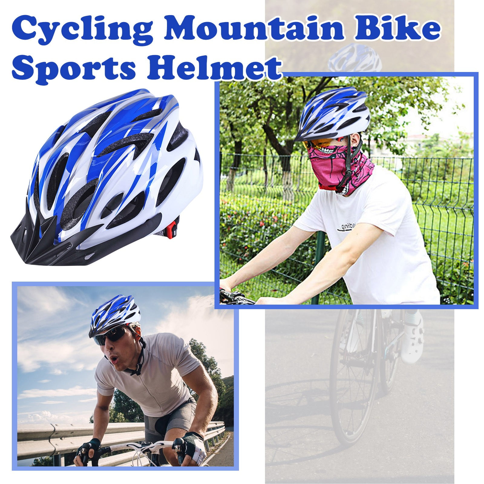 Click here for Wifklsiipg Unisex Bicycle Mtb Road Cycling Mountai... prices