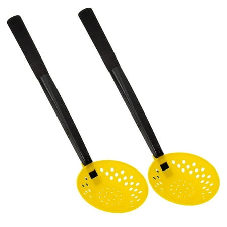 Winter Outdoor Ice Fishing Scoop Skimmer Plastic Detachable | Walmart ...