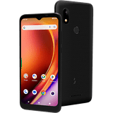 UScellular Hot Pepper Chilaca Plus 4G, Black - Prepaid Smartphone ...