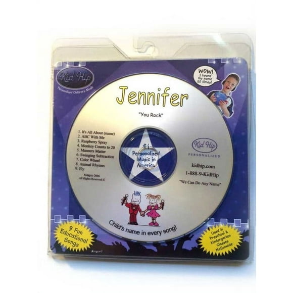 Personalized Cds