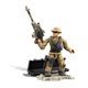Mega Construx Call of Duty Desert Sniper Micro Action Figure - Walmart.com