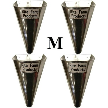 MEDIUM- RESTRAINING KILLING KILL PROCESSING CONE FOR POULTRY CHICKEN ...