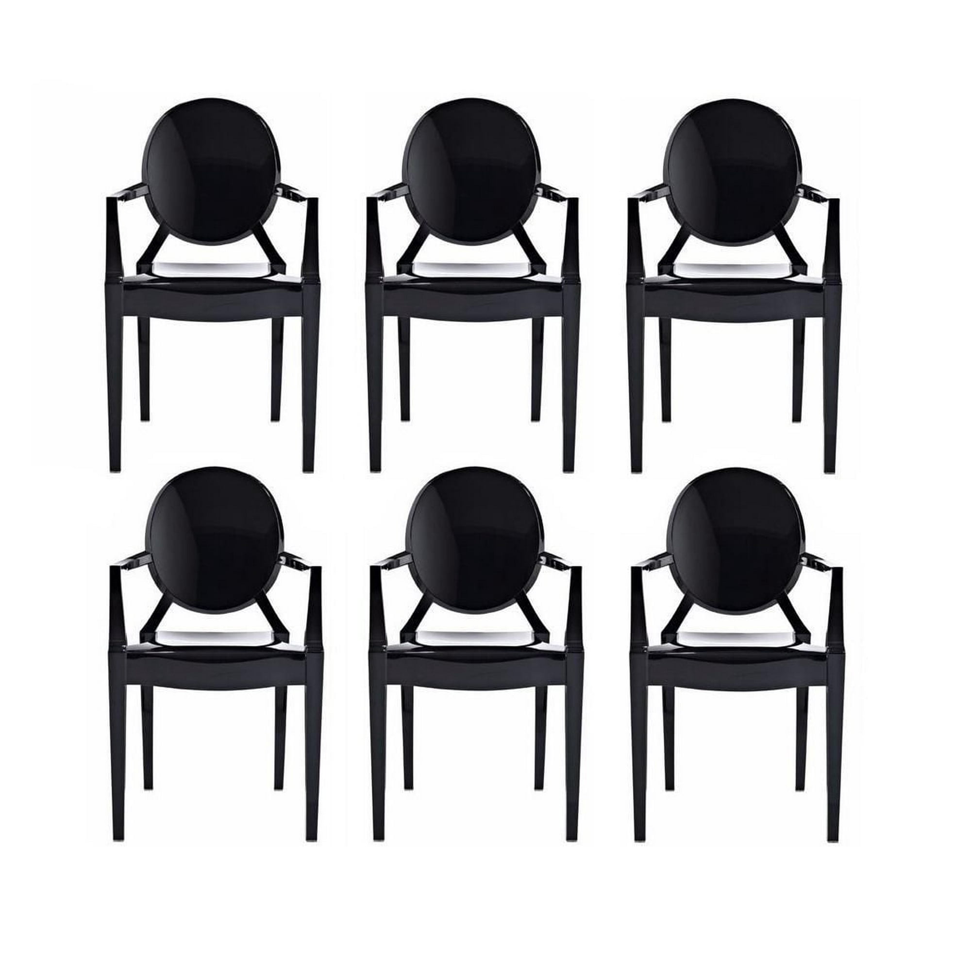 Click here for Heavenly Collection Plastic Arm Chair For Dining A... prices