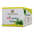 Hyleys Ginkgo Biloba Green Tea - 25 Tea Bags - Walmart.com