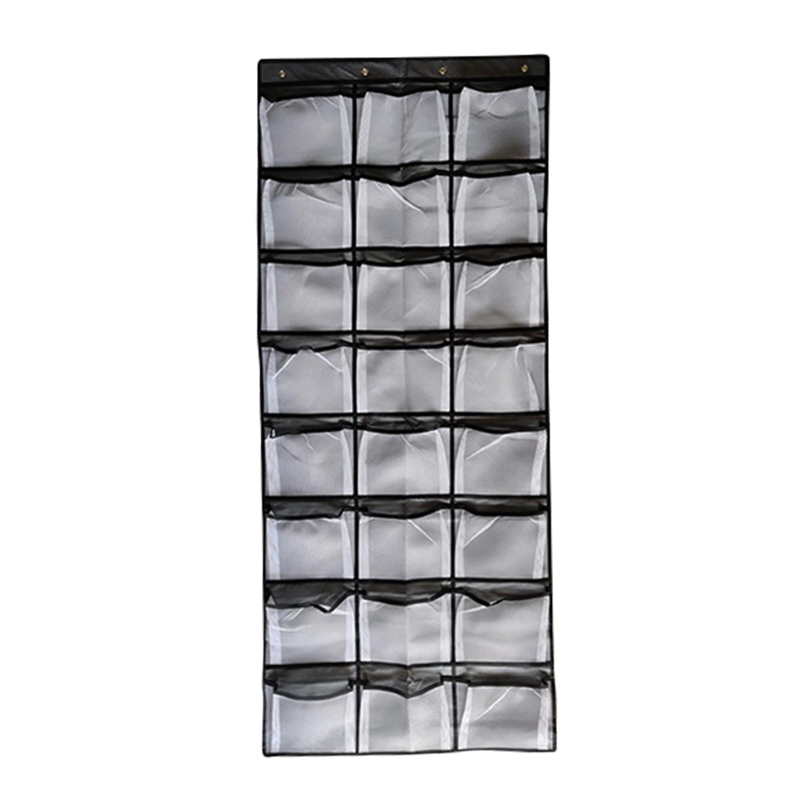 Hanging Shoe Rack Over The Door Shoe Organizer Rack Multi Use ,Folding ...