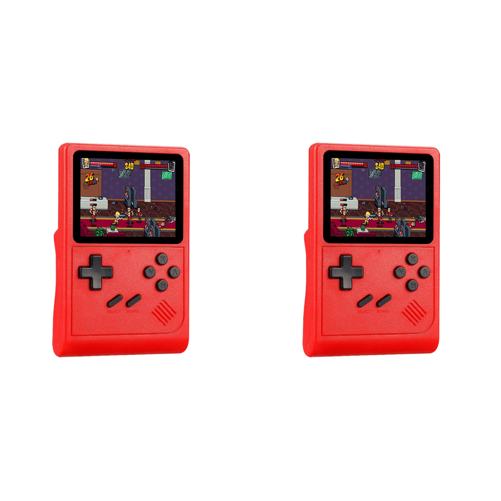 Handheld video game consoles store