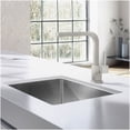 BLANCO QUATRUS R15 Medium Single Undermount - Walmart.com