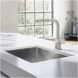 BLANCO QUATRUS R15 Medium Single Undermount - Walmart.com