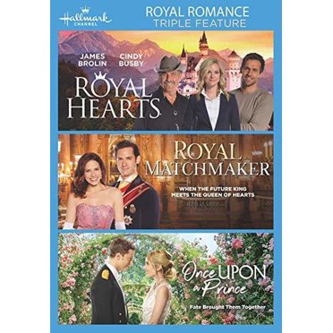 Lifetime Royals And Romance Collection (DVD) - Walmart.com
