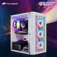 STGAubron Gaming PC Computer, Intel 10th Gen G5905 3.5Ghz, Radeon RX ...