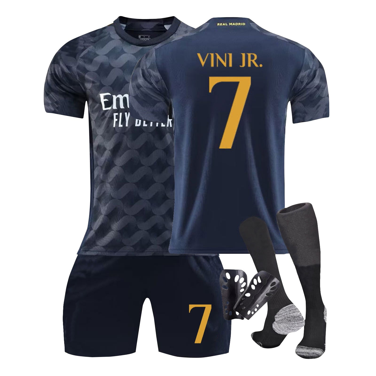 Click here for Sien 2324 European Fc Away Game Soccer Jersey  #7... prices