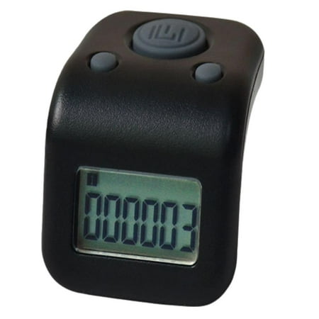 Compteur de Doigts Rechargeable, Compteur de Tales Étanche à Main ...