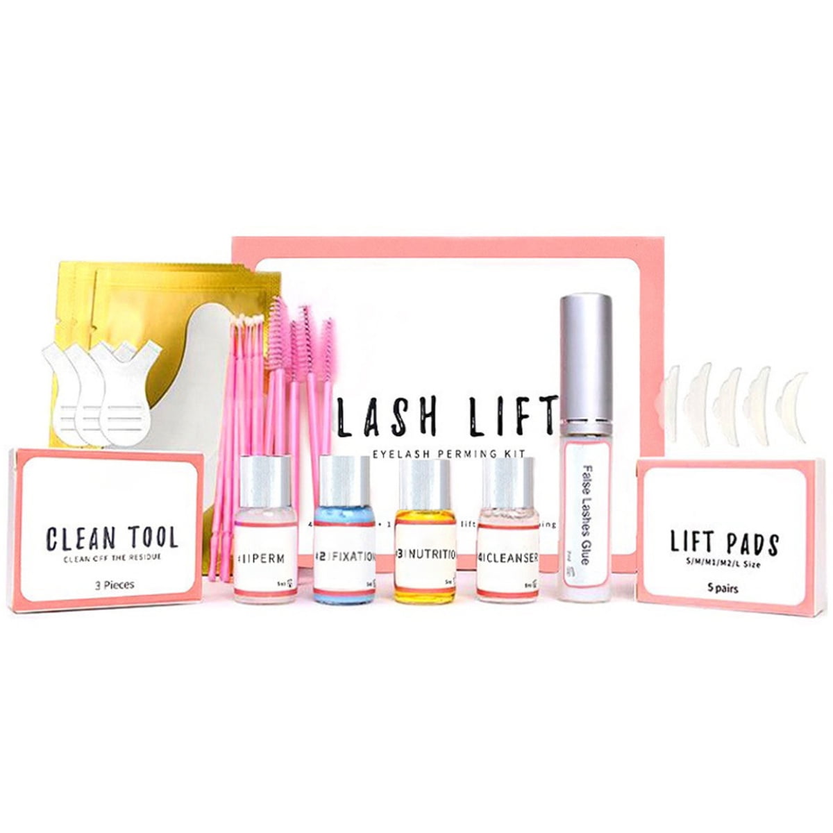 Click here for Dutchman Eyelash Perm Kit For All Lash Types  Prof... prices