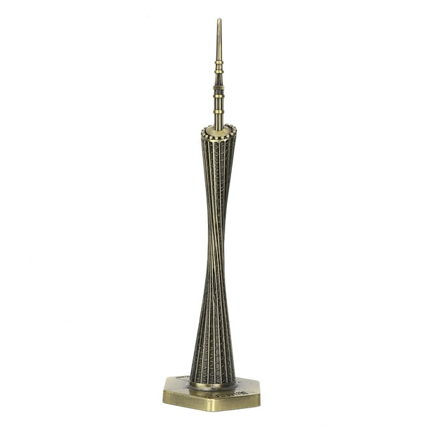 Tower ModelPopular Canton Tower Model Souvenir Guangzhou Canton Tower ...