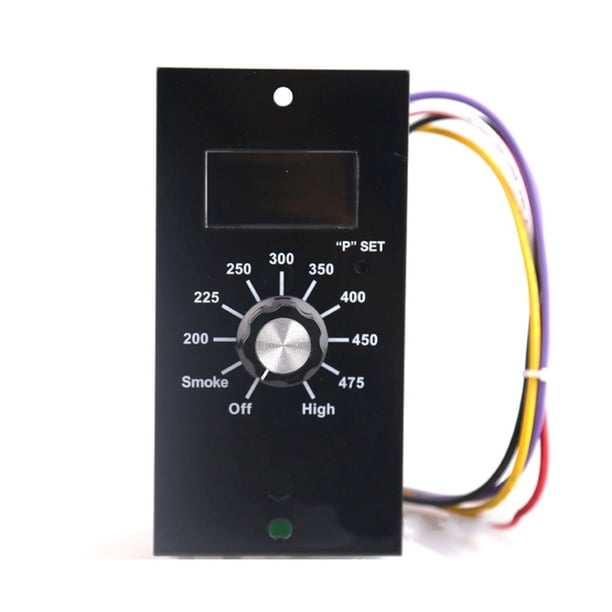 suyin For Boss Wood Pellet Grills Digital Thermostat Control Board ...