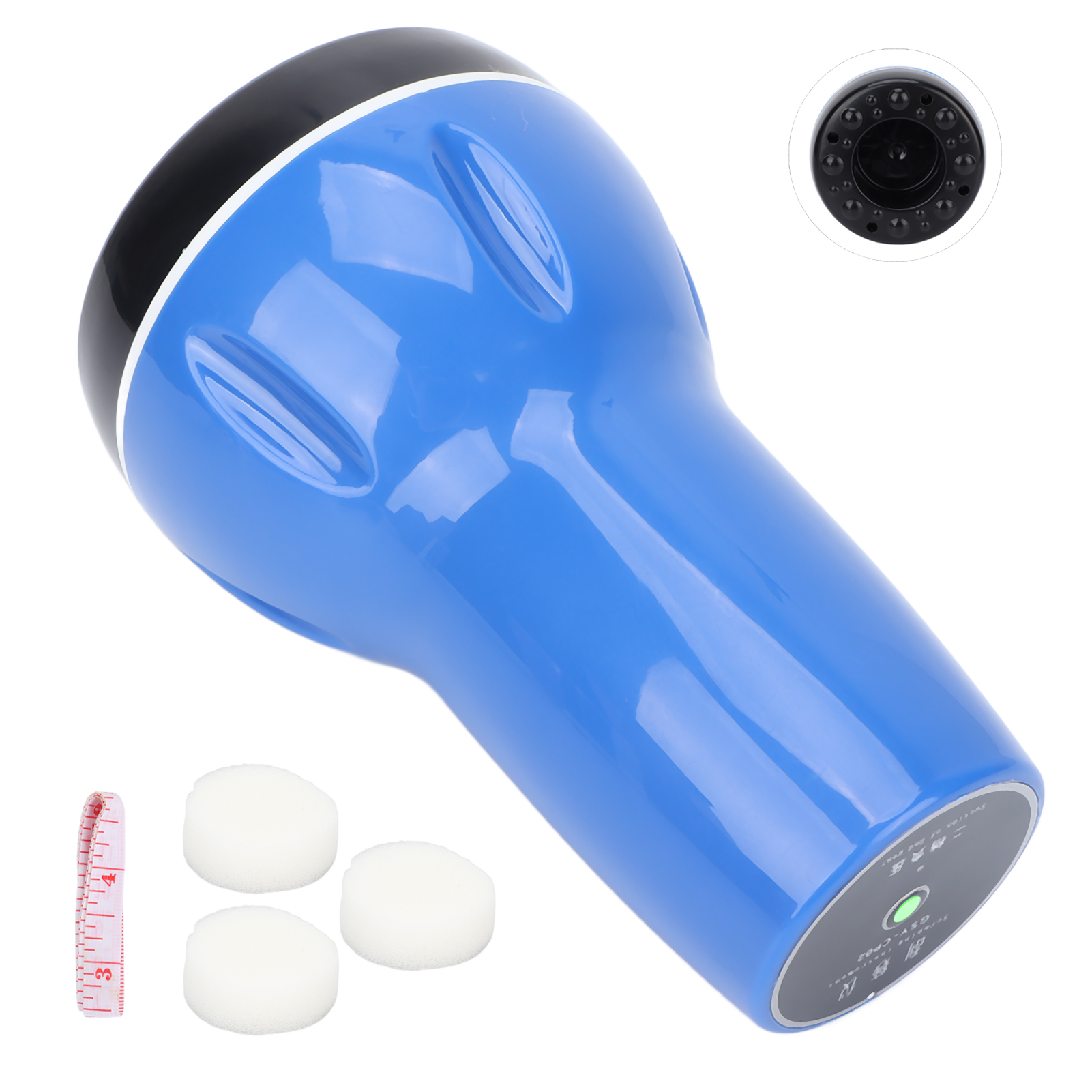 Buy Mavis Laven Electric Gua Sha Tool Dredging Meridians 2 Gears Skin ...