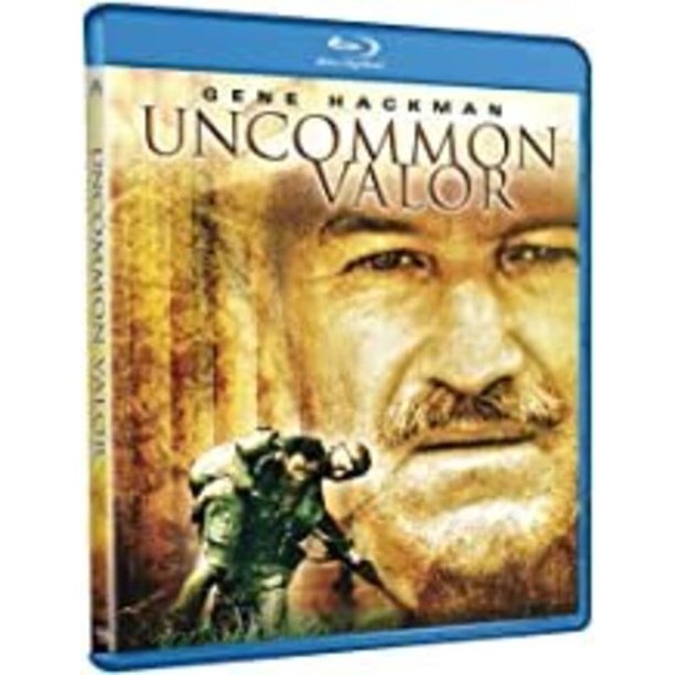 Uncommon Valor (Blu-ray) - Walmart.com