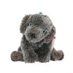 TY Beanie Baby - HOWL the Wolf (7 inch) - Walmart.com