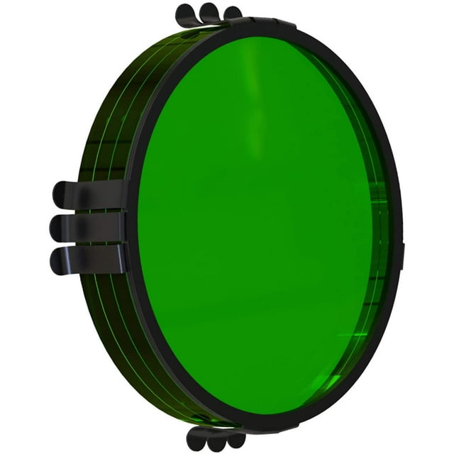 Goodsmann Color Filter 3 PCS Transparent Lenses 2 Inch Correction Lens ...