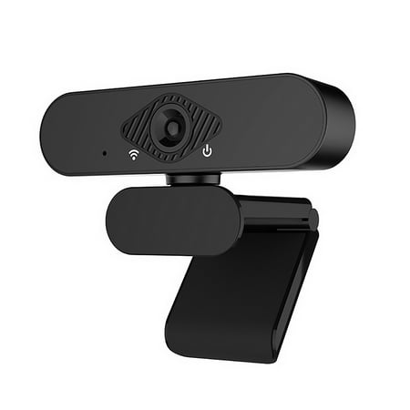 Braveheart 360-Degree Rotatable Web Camera 1080P Video Conferencing ...