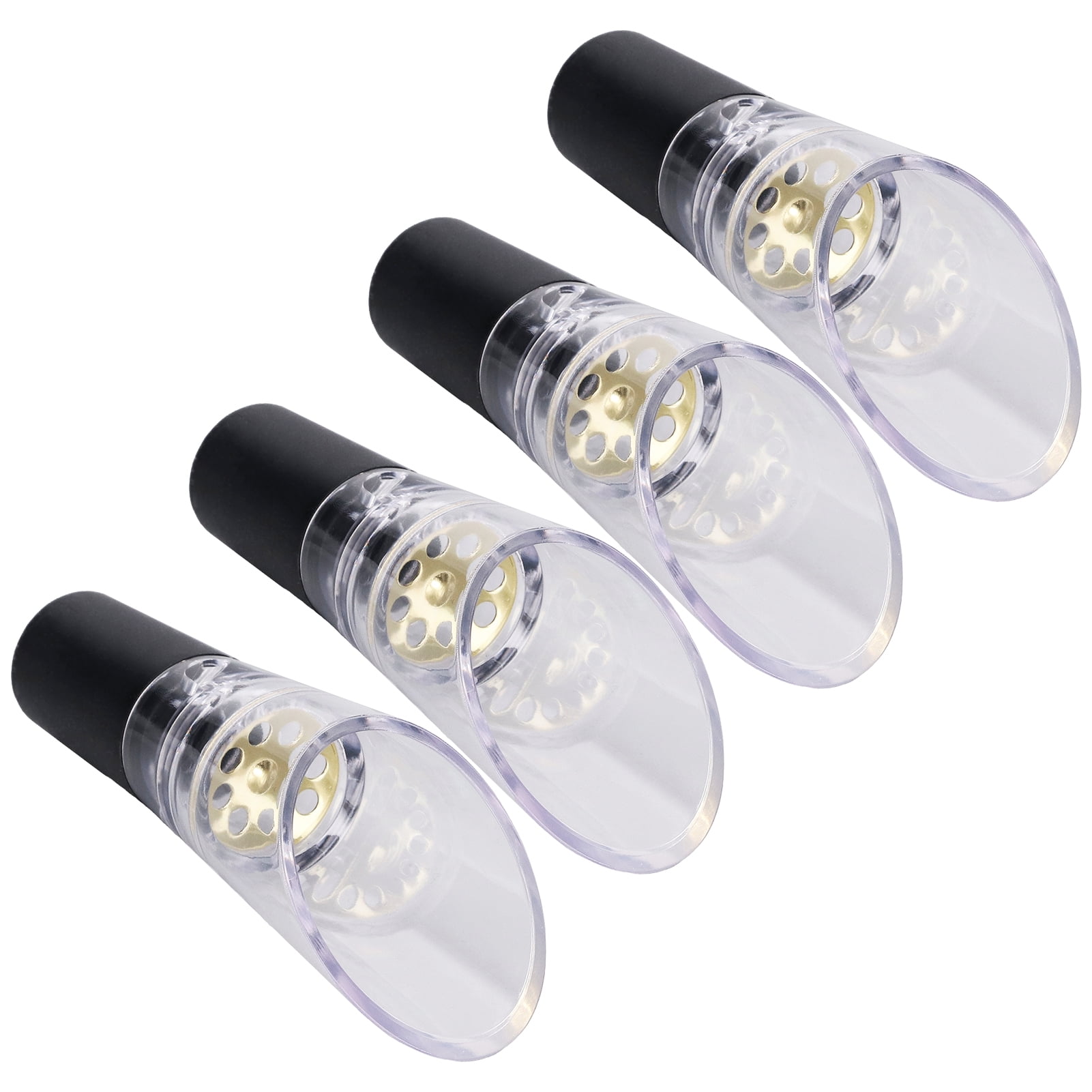 Click here for Unbranded Wine Aerator Pourer 4pcs Wine Aerator Po... prices