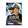 JAG: The Complete First Season (DVD) - Walmart.com