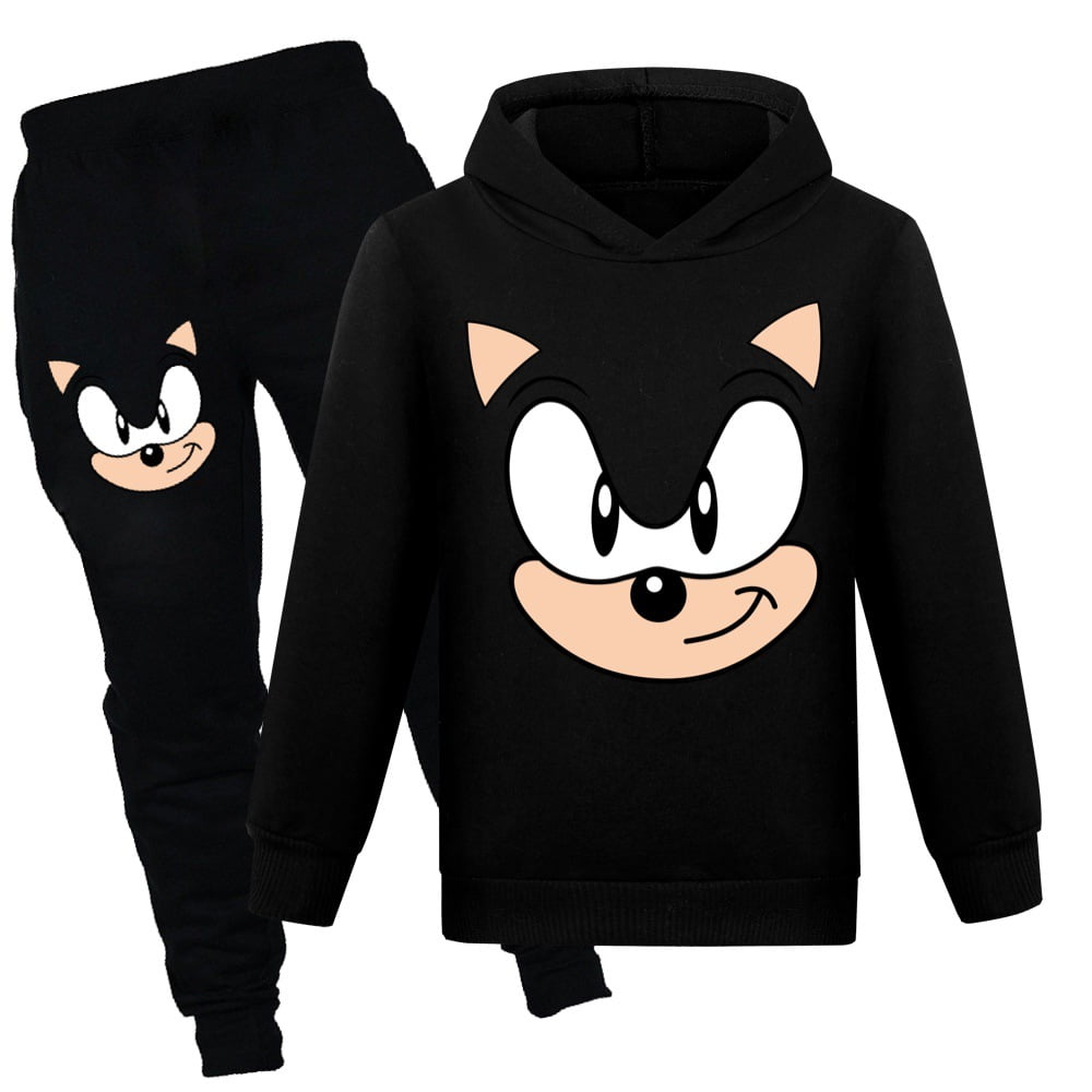 Click here for Hu Kitchen Spring And Autumn New Hoodie And Pants... prices