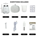 BioFace DIY Beauty Skincare Mask Maker Machine with Collagen Tablets ...