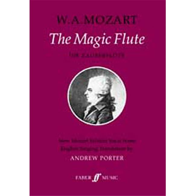 Alfred 12-0571507336 The Magic Flute - Music Book | Walmart Canada