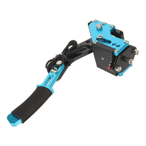 PC Sim Racing Game USB Handbrake, Progressive Handbrake, 64 Bit Plug ...