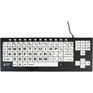 Matias Ergo Pro Quiet-Click Mechanical Switch Keyboard for PC - Black ...