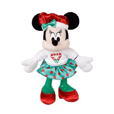 Minnie Mouse 15" Plush Doll with 30-pc Stationery Set Bundle | Minnie ...