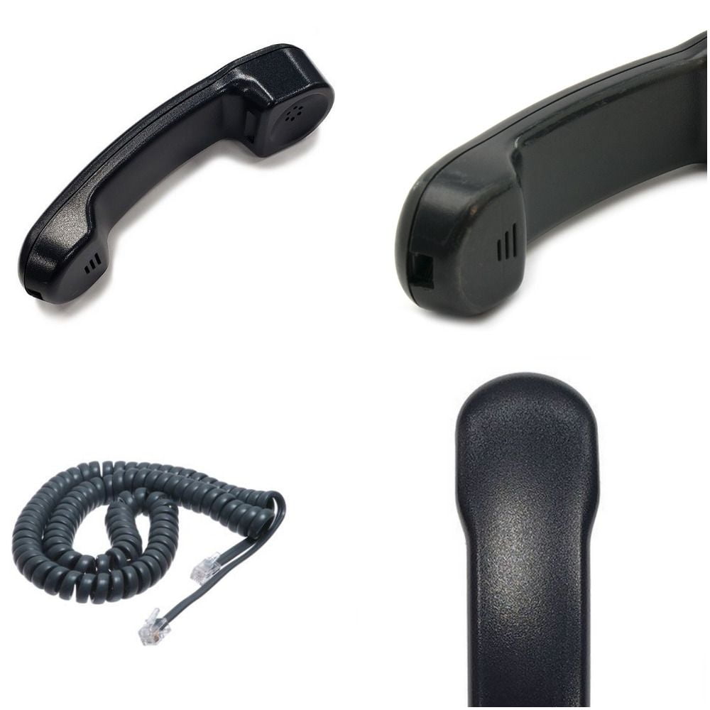 Norstar T7000 Series Handset Charcoal * 5 Pack * | Walmart Canada