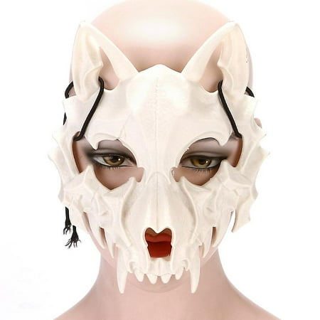 Dragon God Tiger Yasha Tengu Costume Props Mask #3 | Walmart Canada