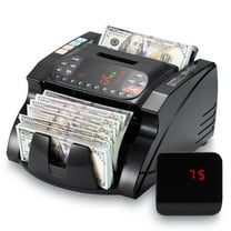 Cassida 5520 UV USA Money Counter Machine with ValuCount, Currency ...