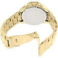 Michael Kors Women's Wren MK6095 Gold Stainless-Steel Quartz Fashion ...