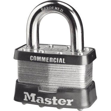 Master Lock, MLK3T, High Security Padlock, 2 / Pack, Silver - Walmart.com